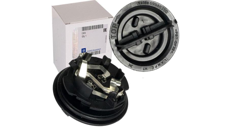 Opel Corsa C és Meriva A fényszóró izzó foglalat H7 ( Valeo 69946350 ...