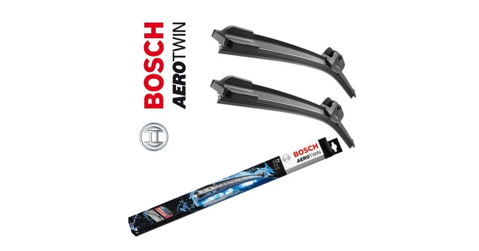 Suzuki Ignis 2000.10 - 2007.12 első ablaktörlő lapát készlet Bosch ...