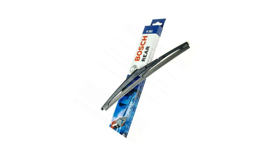 Kia Stonic (YB) 2017-től hátsó ablaktörlő lapát, méretpontos, gyári ...