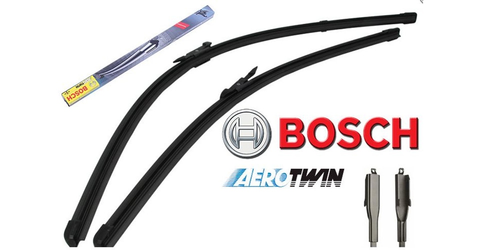 Peugeot 307 Break/SW [T6], 2005.06. - 2008.05-ig. első ablaktörlő lapát ...