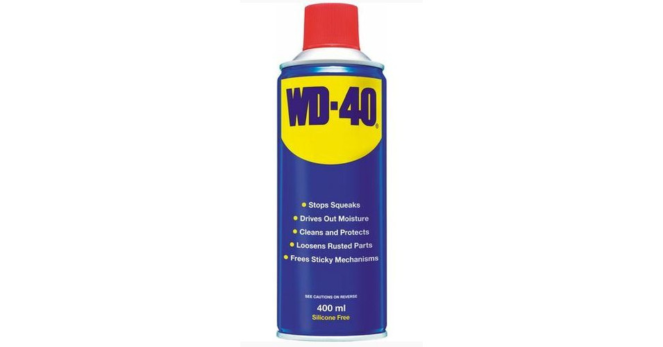 WD-40 többfunkciós spray, 400ml - Autó ápolás, tisztítás, karbantartás