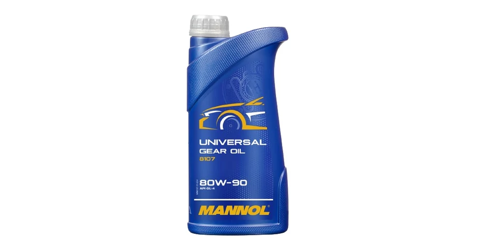 MANNOL Universal 80W-90 váltó olaj, hajtómű olaj API GL-4 1 literes ...
