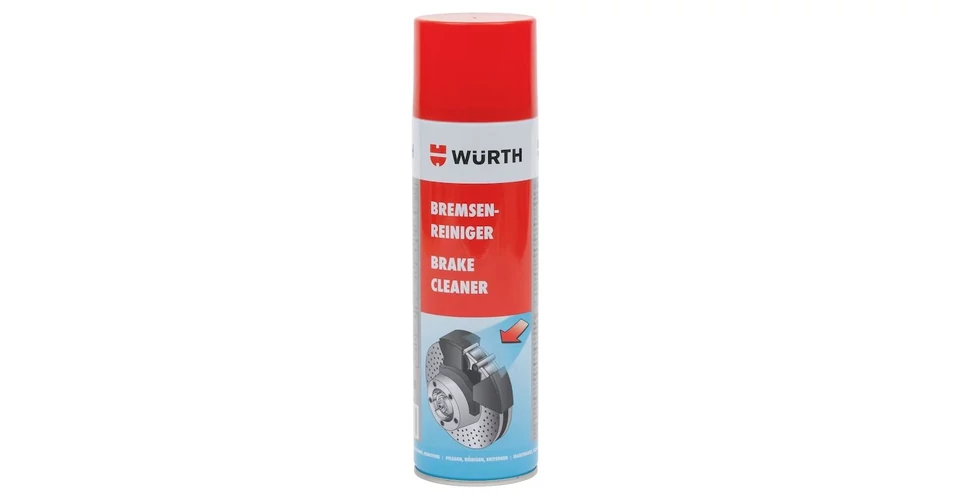 Würth féktisztító spray 500 ml prémium minőség - Autó ápolás, tisztítás ...