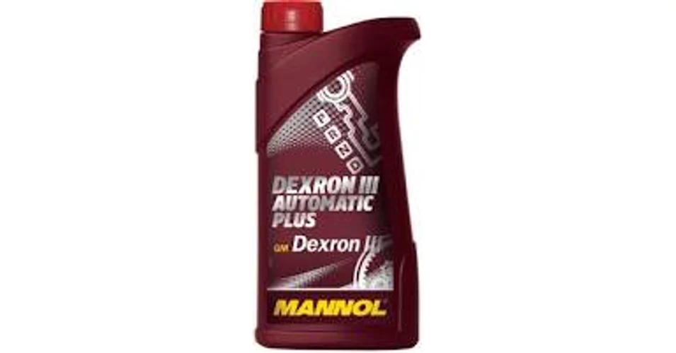 Mannol 8205 kormány szervo olaj, automata váltó olaj Dexron II 1l ...